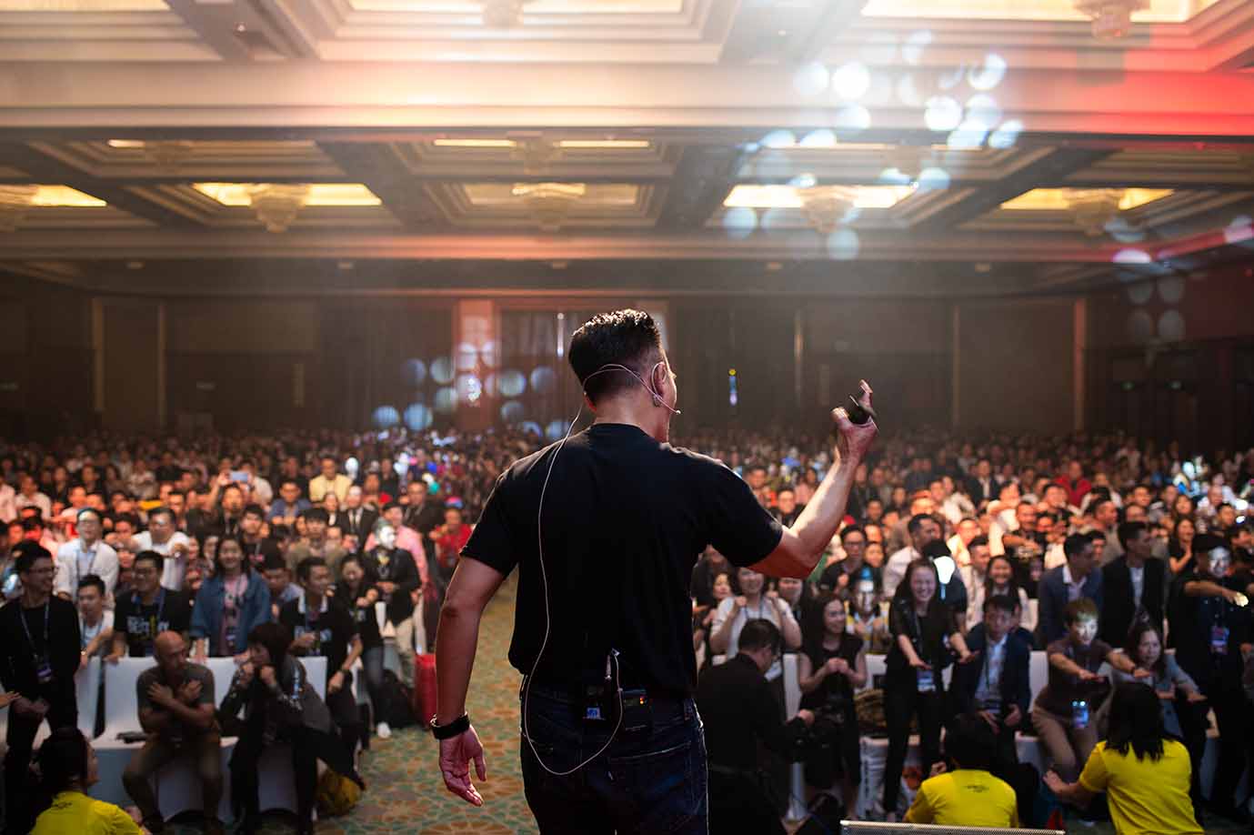 BCM Official Website