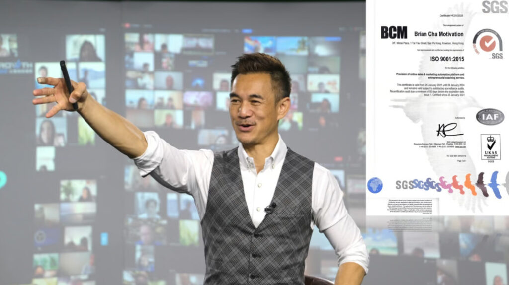 驚訝！90% 生意老闆都做錯呢樣嘢… - BCM